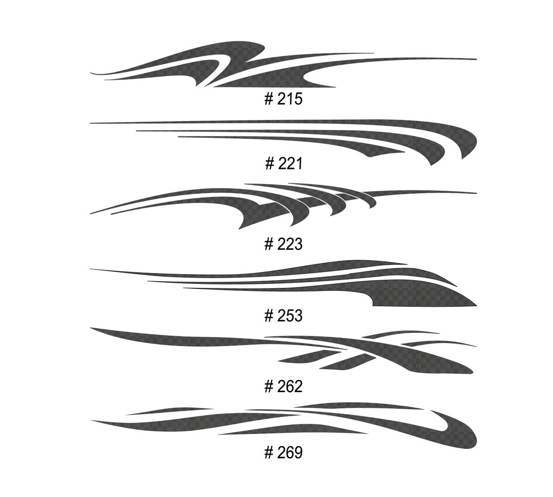 Carbon Fiber Pattern Vinyl Graphics Auto Truck Car Boat Trailer Race ...