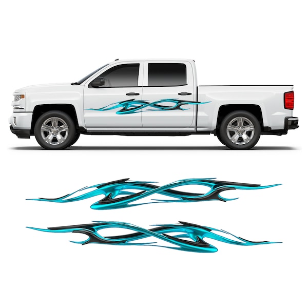 Car Side Graphics - Etsy