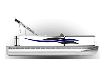 Pontoon Graphics Decals Boat Graphics Decals | Etsy