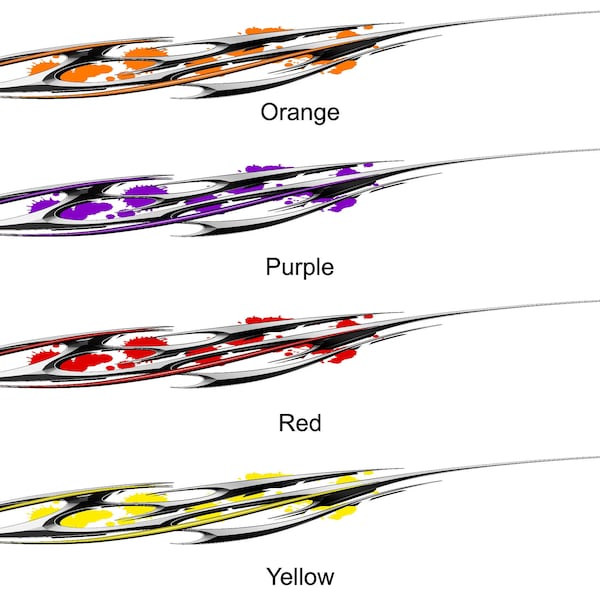 Pontoon Boat Stripes - Etsy