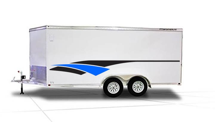 Vinyl Graphics Auto Graphics Truck Graphics Gráficos Gráficos Trailer ...