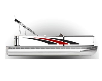 Pontoon Graphics Decals Boat Graphics Decals | Etsy