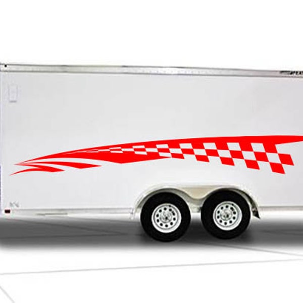 Trailer Decal - Etsy