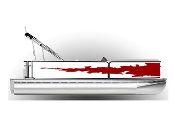 Pontoon Graphics | Etsy