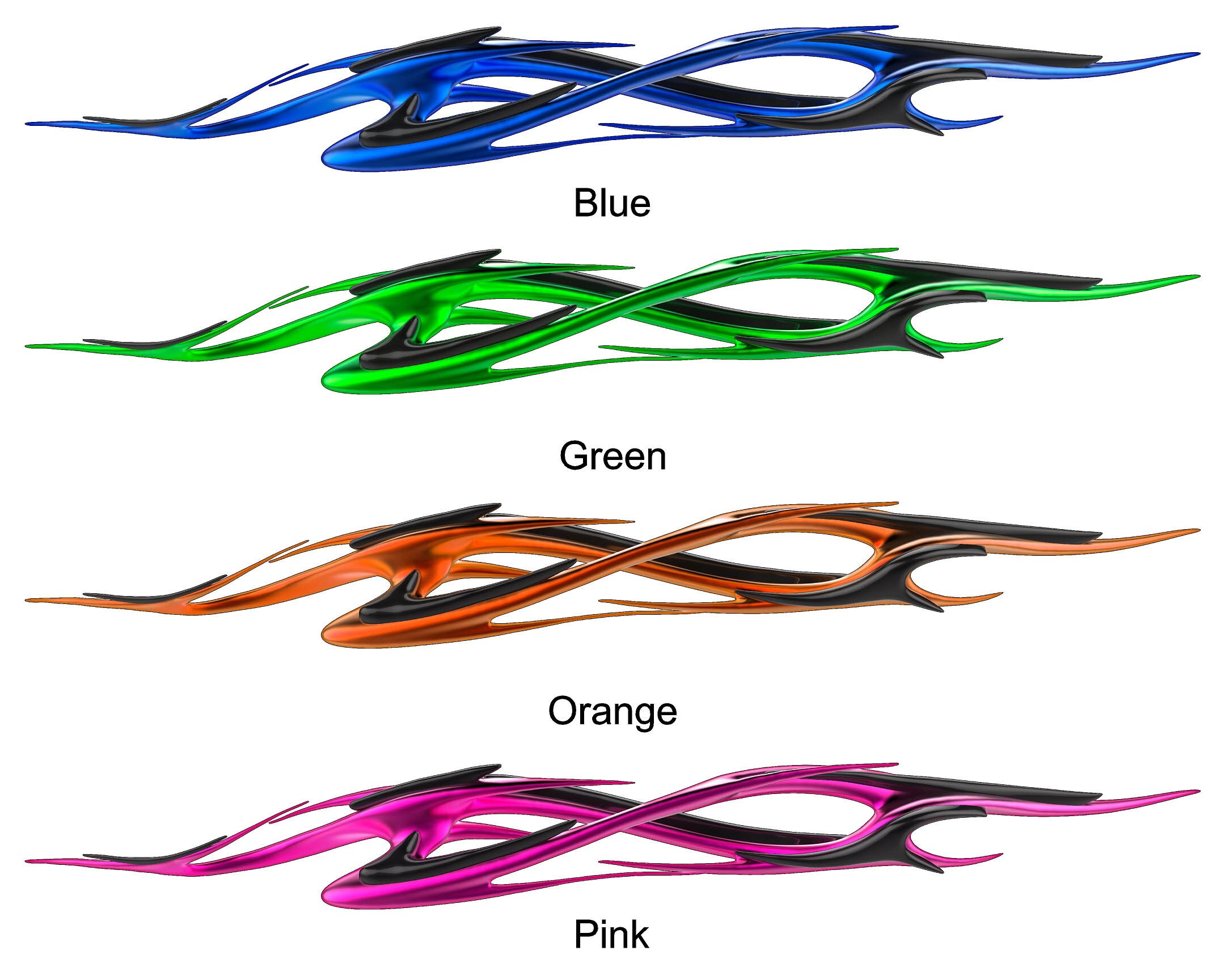Tribal Truck Graphics Auto Graphics Pickup Graphics, Many Color Options ...