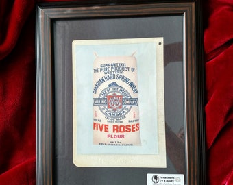 Five Roses Flour - Etsy