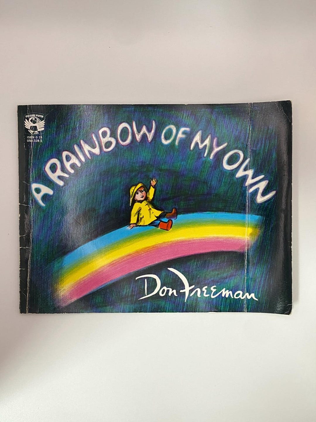 A Rainbow of My Own - by Don Freeman - Etsy