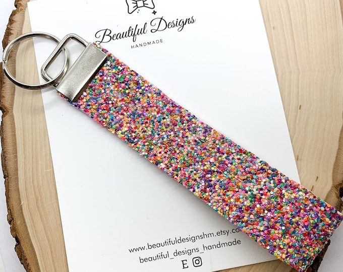 Sugar Candy Lanyard for Key 5 Inches Cute Keychain Lanyard - Etsy