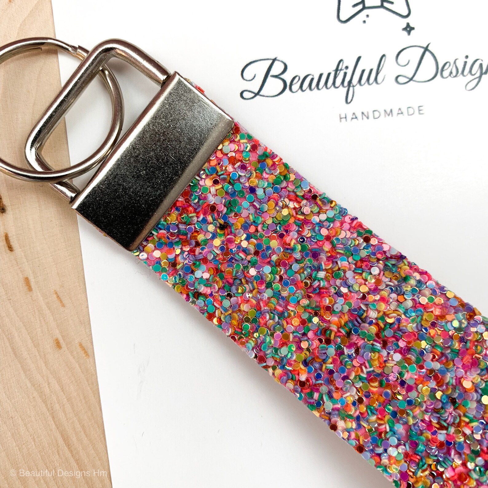 Sugar Candy Lanyard For Key 5 Inches Cute Keychain Lanyard | Etsy