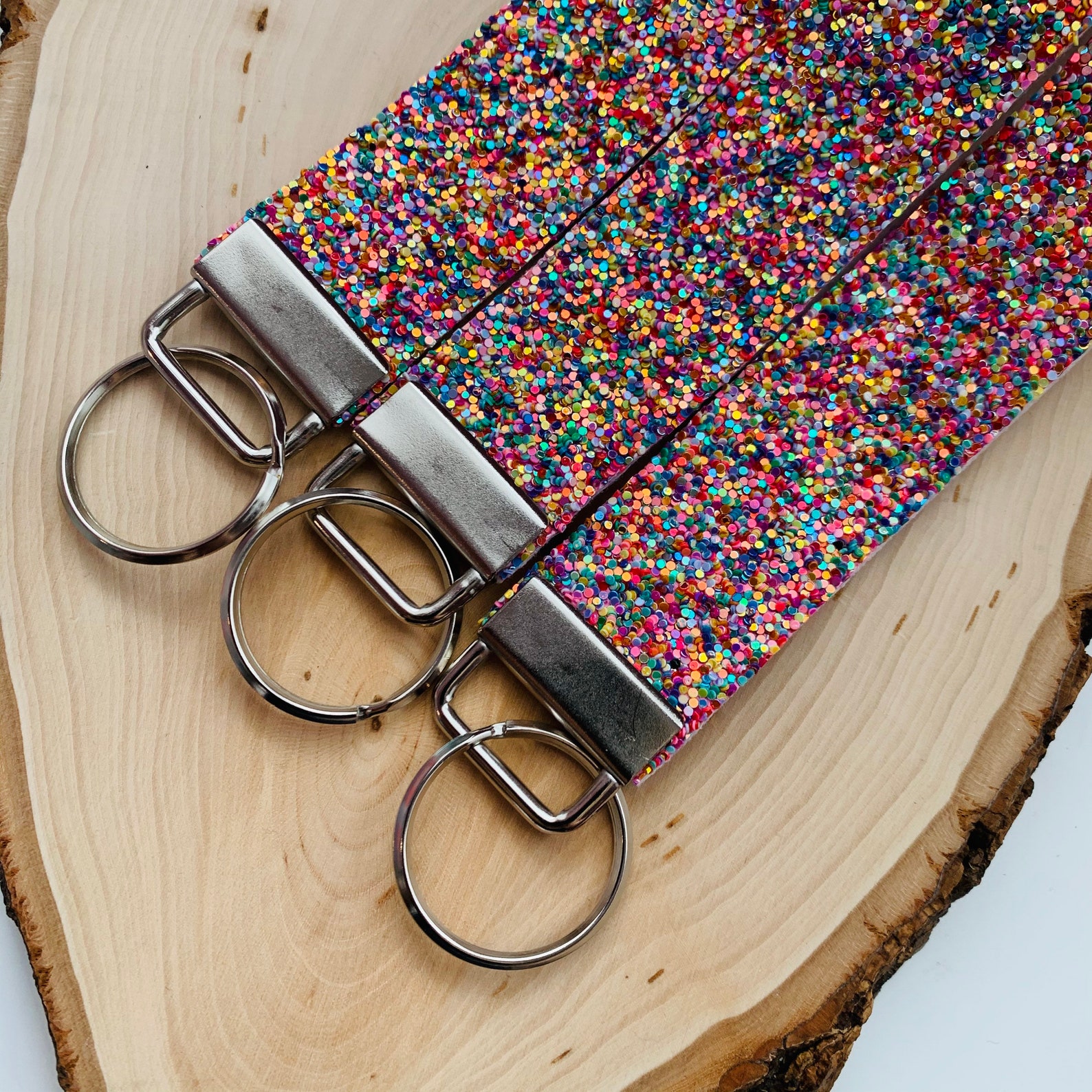 Sugar Candy Lanyard For Key 5 Inches Cute Keychain Lanyard | Etsy