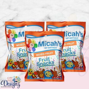 Baby First Tv Birthday Bubbles-baby First TV Birthday Party Baby First ...