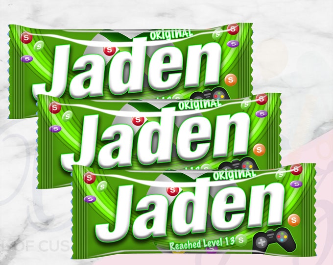 Zombies Birthday Party Candies Zombies 2 Zombies Theme - Etsy