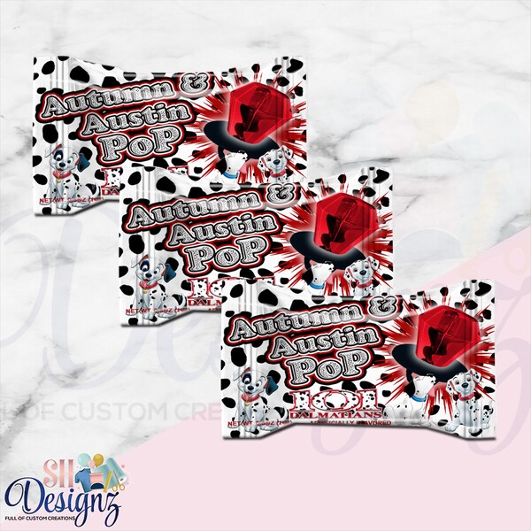 Dalmation Birthday Party - Etsy