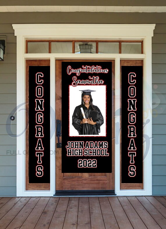 Graduation Party 2022 Banner