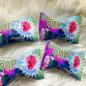 Zombies 3 Birthday Party Candies, Zombies 3, Zombies Theme, Zombies ...