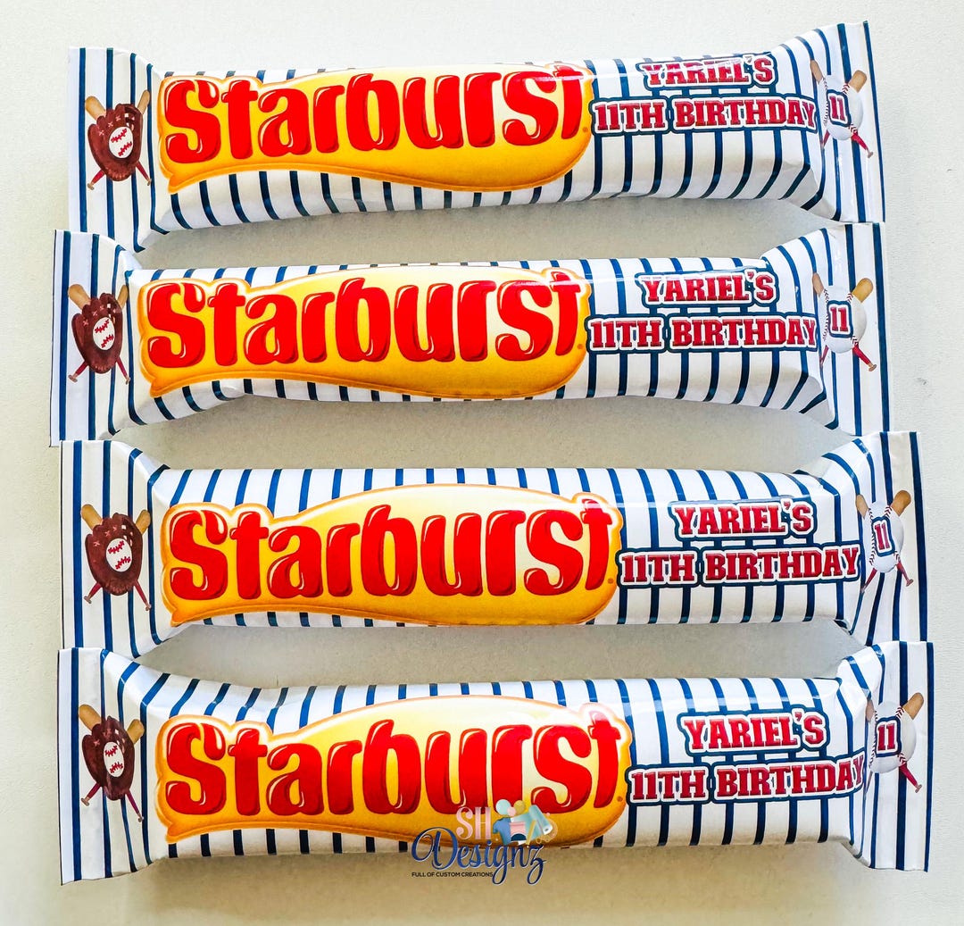 Baseball Candies - Baseball Party - Baseball Birthday - Baseball ...