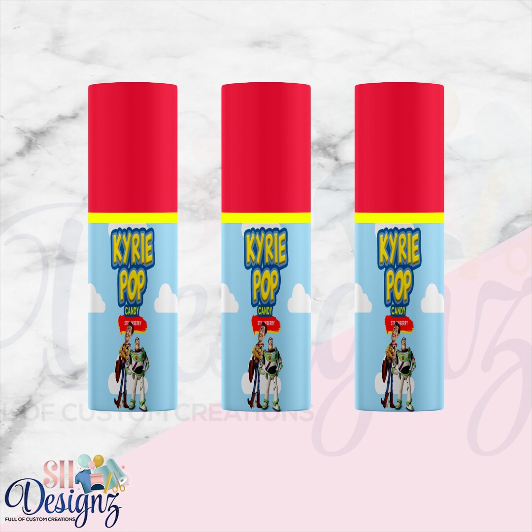 Toy Story Birthday Party Candy, Toy Story Birthday Candy, Toy ...