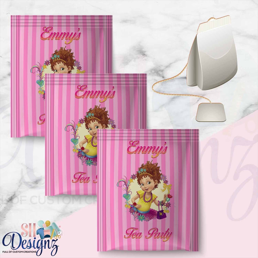 Fancy Nancy Tea Party- Tea Time- Tea Party- Fancy Nancy Party - Etsy