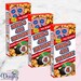 Baseball Candies Baseball Party Baseball Birthday Baseball Birthday ...