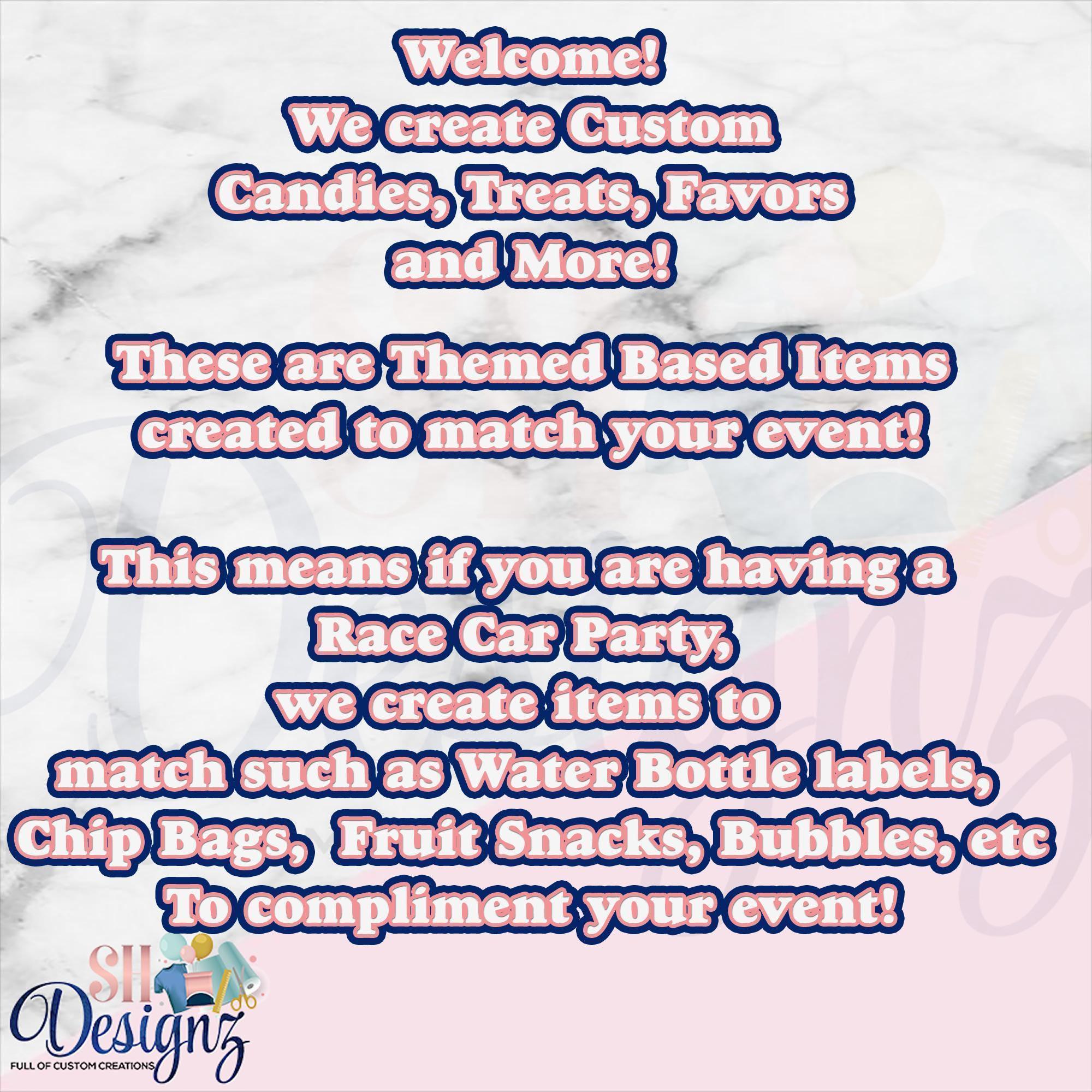 K Pop Birthday Party Lip Balm, Korean Pop Music Party - Favors ...