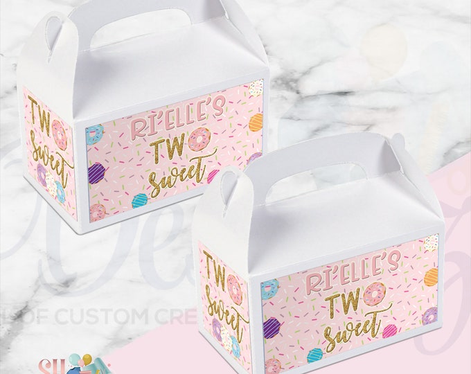 Two Sweet Candy Two Sweet Party Two Sweet Birthday Party donut Birthday ...