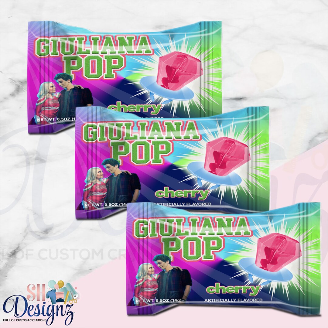 Zombies 3 Birthday Party Candies, Zombies 3, Zombies Theme, Zombies ...