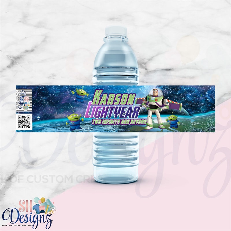 Buzz Lightyear Sticker - Etsy