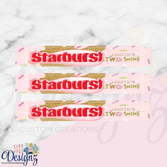 Two Sweet Candy Two Sweet Party Two Sweet Birthday Party - Etsy