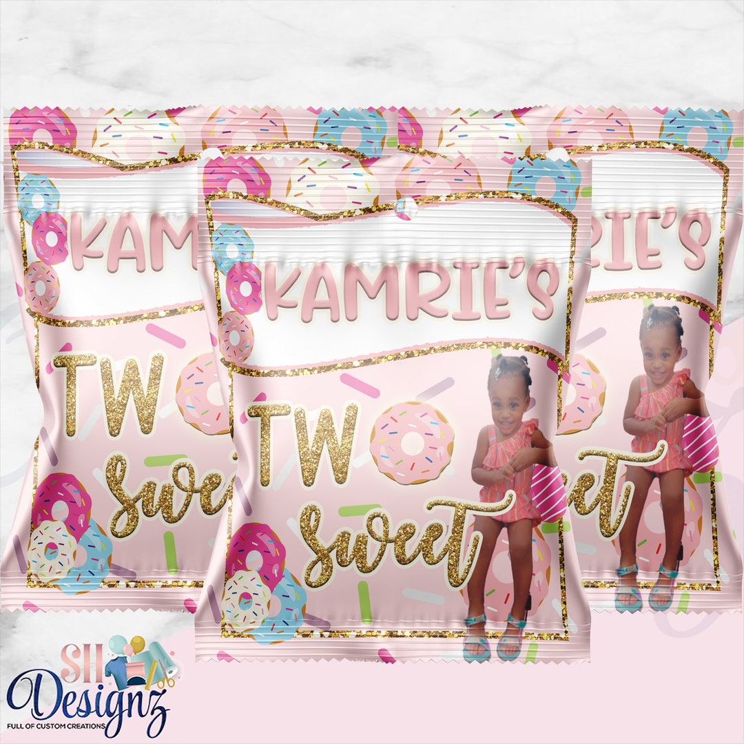 Two Sweet Fruit Snacks - Two Sweet Party -two Sweet Birthday Party ...