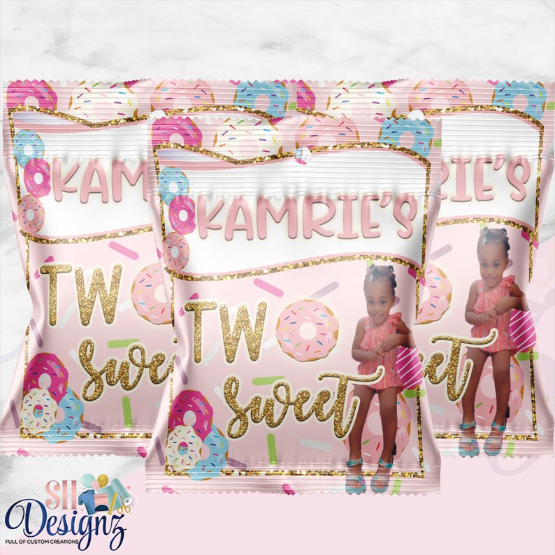 Two Sweet Fruit Snacks Two Sweet Party two Sweet Birthday - Etsy