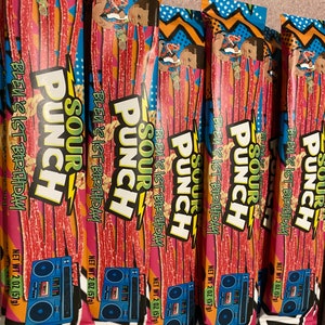 Fresh Prince Birthday Party Candies, Fresh Prince Birthday Fresh Prince ...