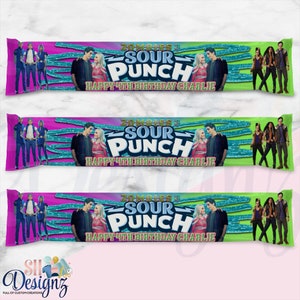 Zombies 3 Birthday Party Candies, Zombies 3, Zombies Theme, Zombies ...