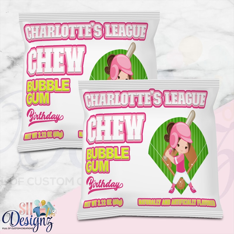 Softball Party - Etsy