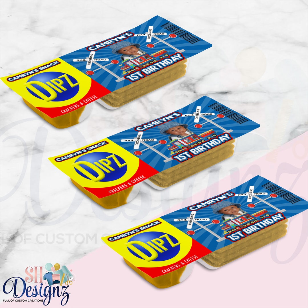 Train Birthday Party Crackers/cookies, Train Birthday Party, Train ...