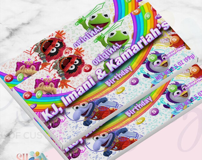 Zombies Birthday Party Candies Zombies 2 Zombies Theme - Etsy