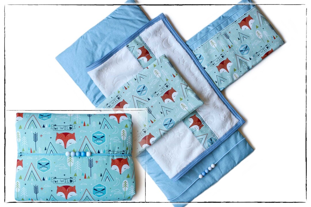 SOS Diaper Bag/diaper Bag With Small Changing Mat for on the Go little ...