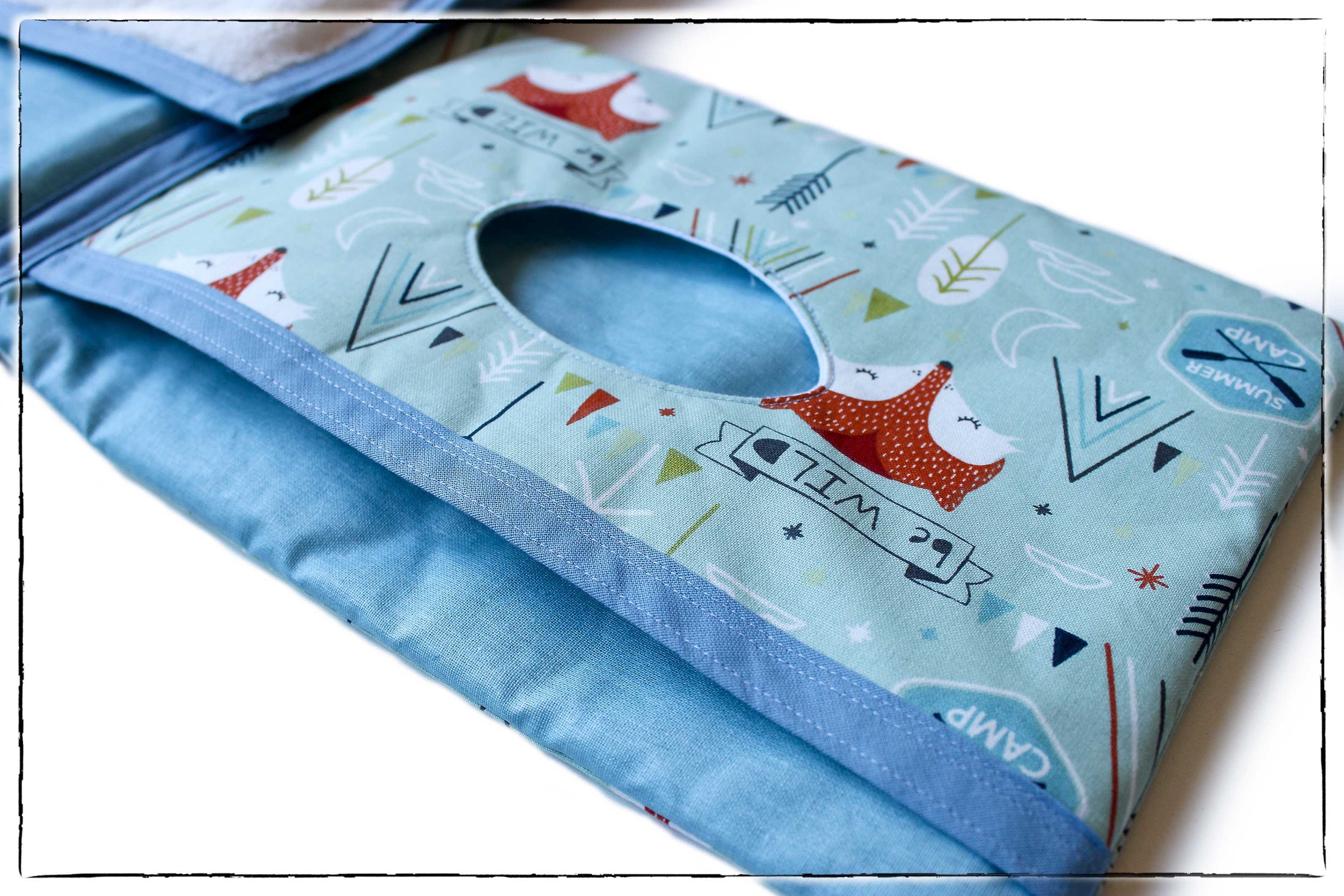 SOS Diaper Bag/diaper Bag With Small Changing Mat for on the Go little ...