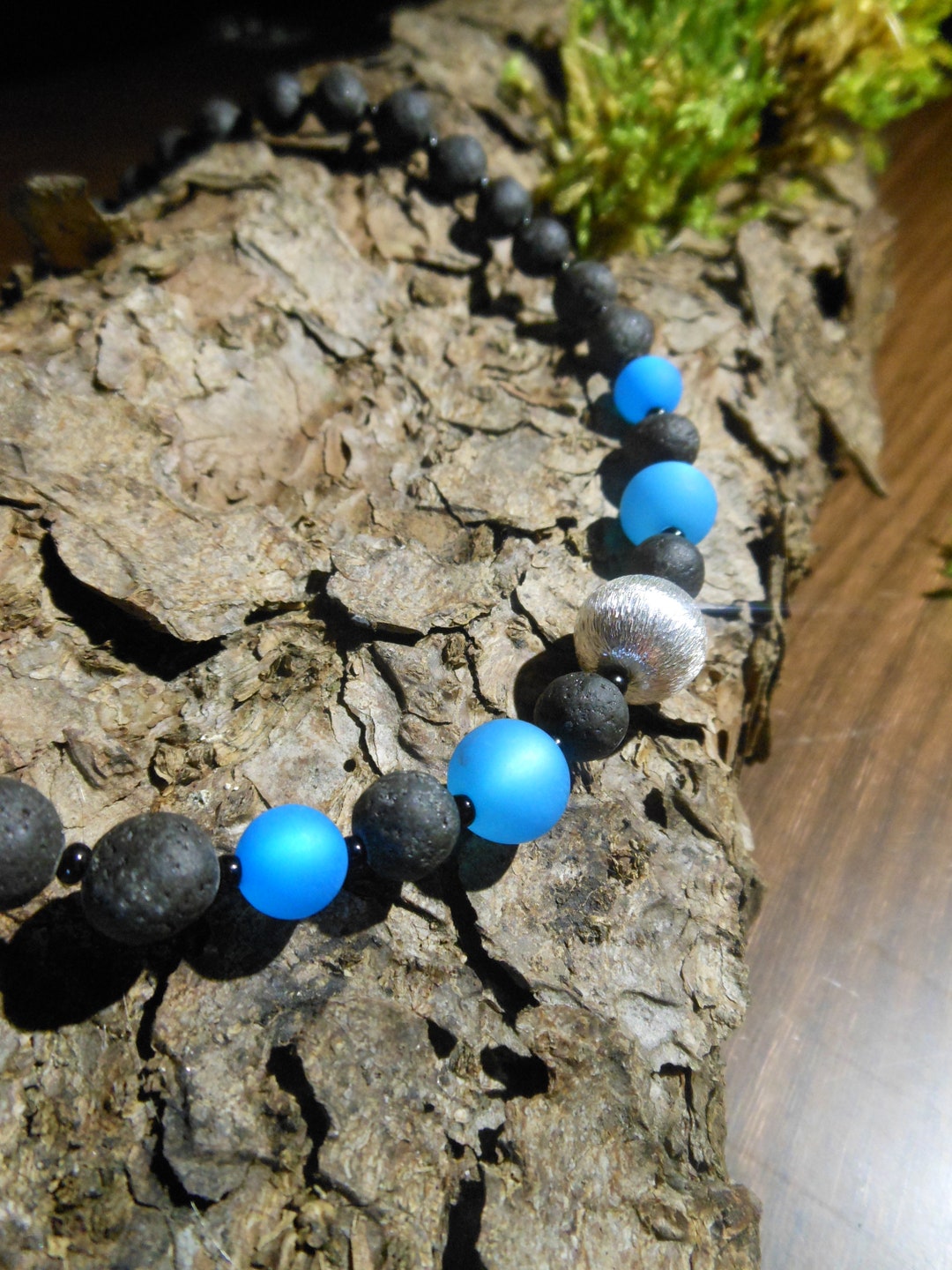 New Unique 1-row Rainbow Lava Chain Polaris Chain Necklace - Etsy