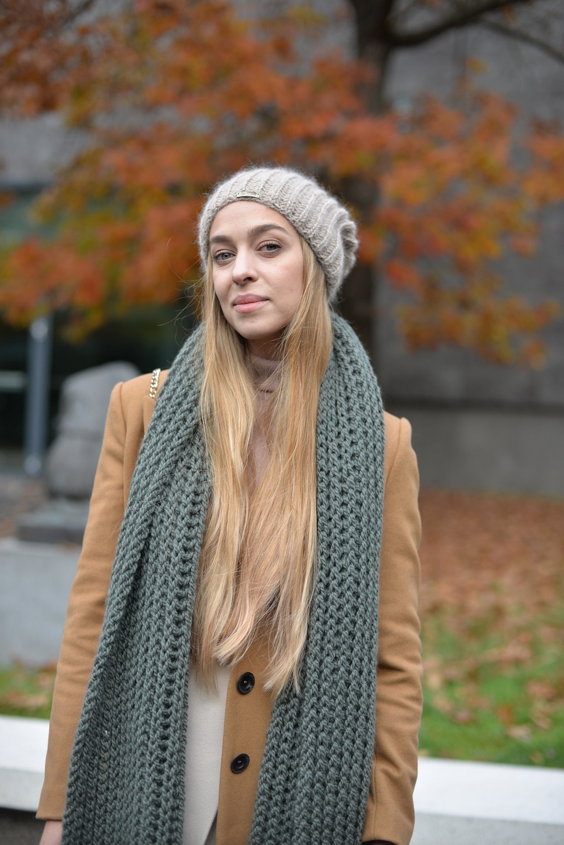 READY TO SHIP. Lovely Women's Mohair Hat. Warm Winter Knit - Etsy