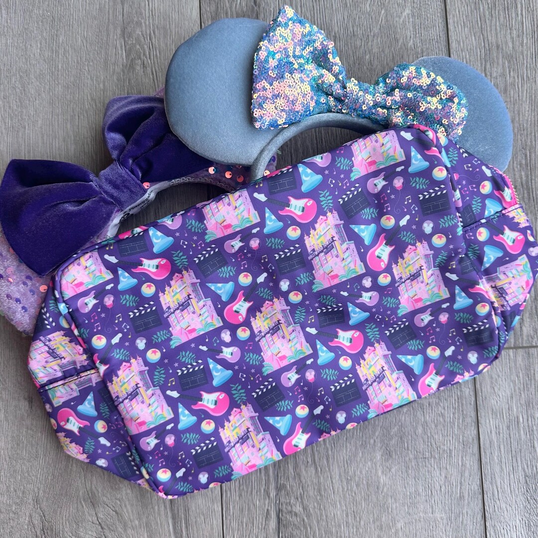 Hollywood Studios Minnie Ear Holder - Etsy