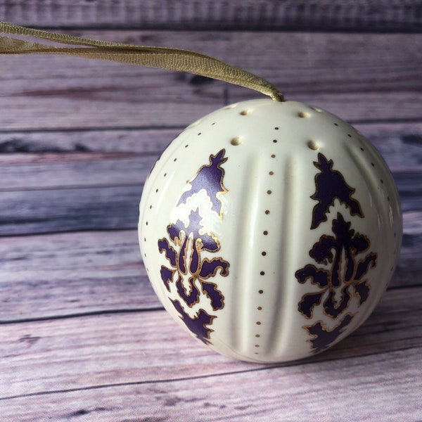 Ceramic Pomander - Etsy