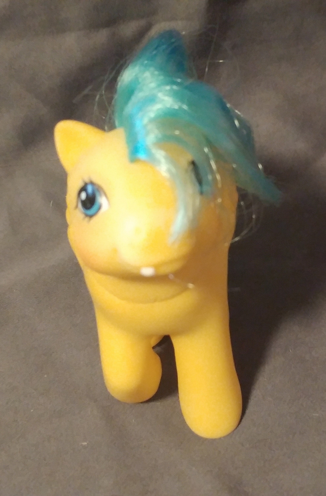 G1 My Little Pony First Tooth Baby Bouncy - Etsy