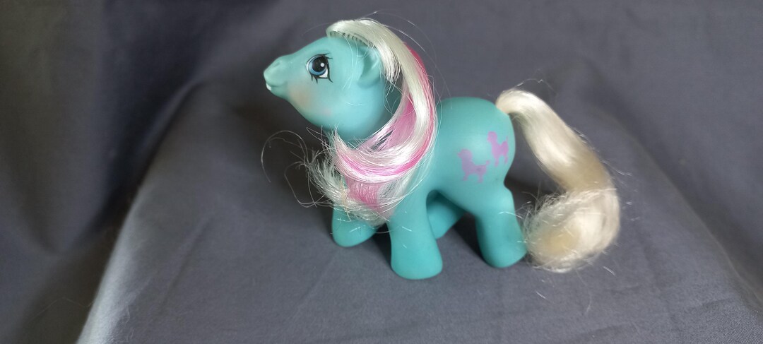 My Little Pony Baby Fifi First Tooth 1987 - Etsy