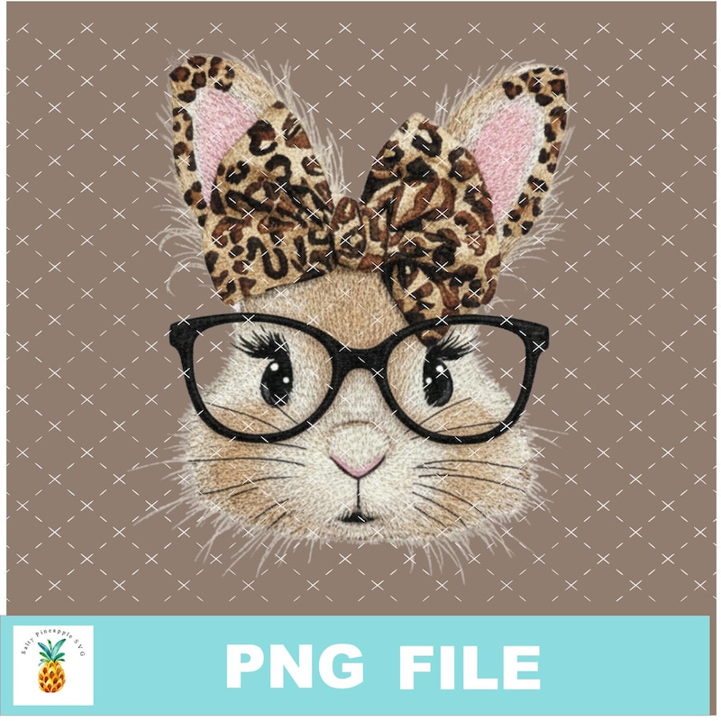 Fur Easter Design - Etsy