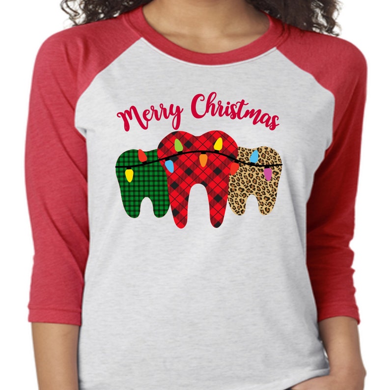 Christmas Png, Christmas Teeth With Lights Png, Svg File, Png File ...