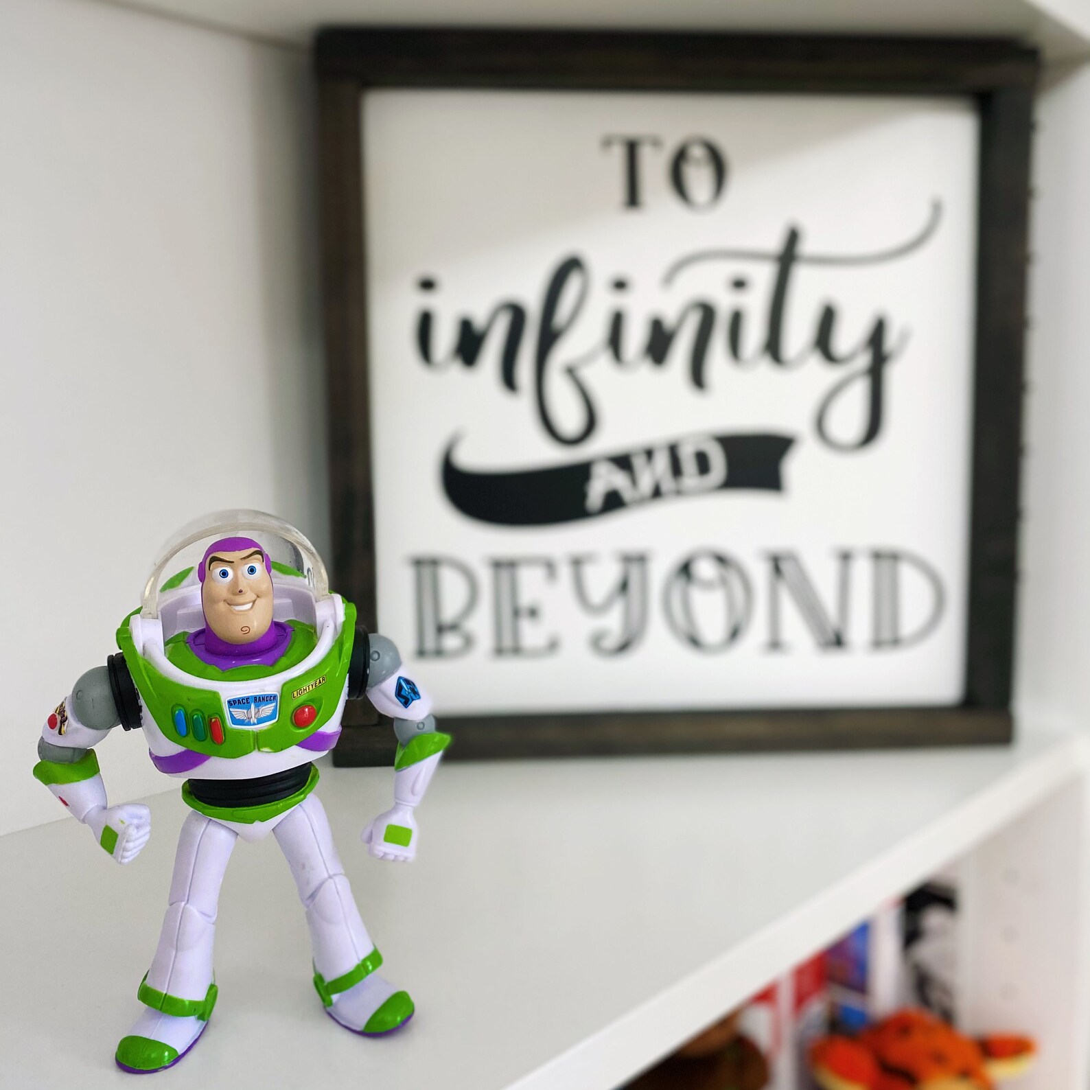 Framed Disney Inspired Custom Toy Story Movie to - Etsy