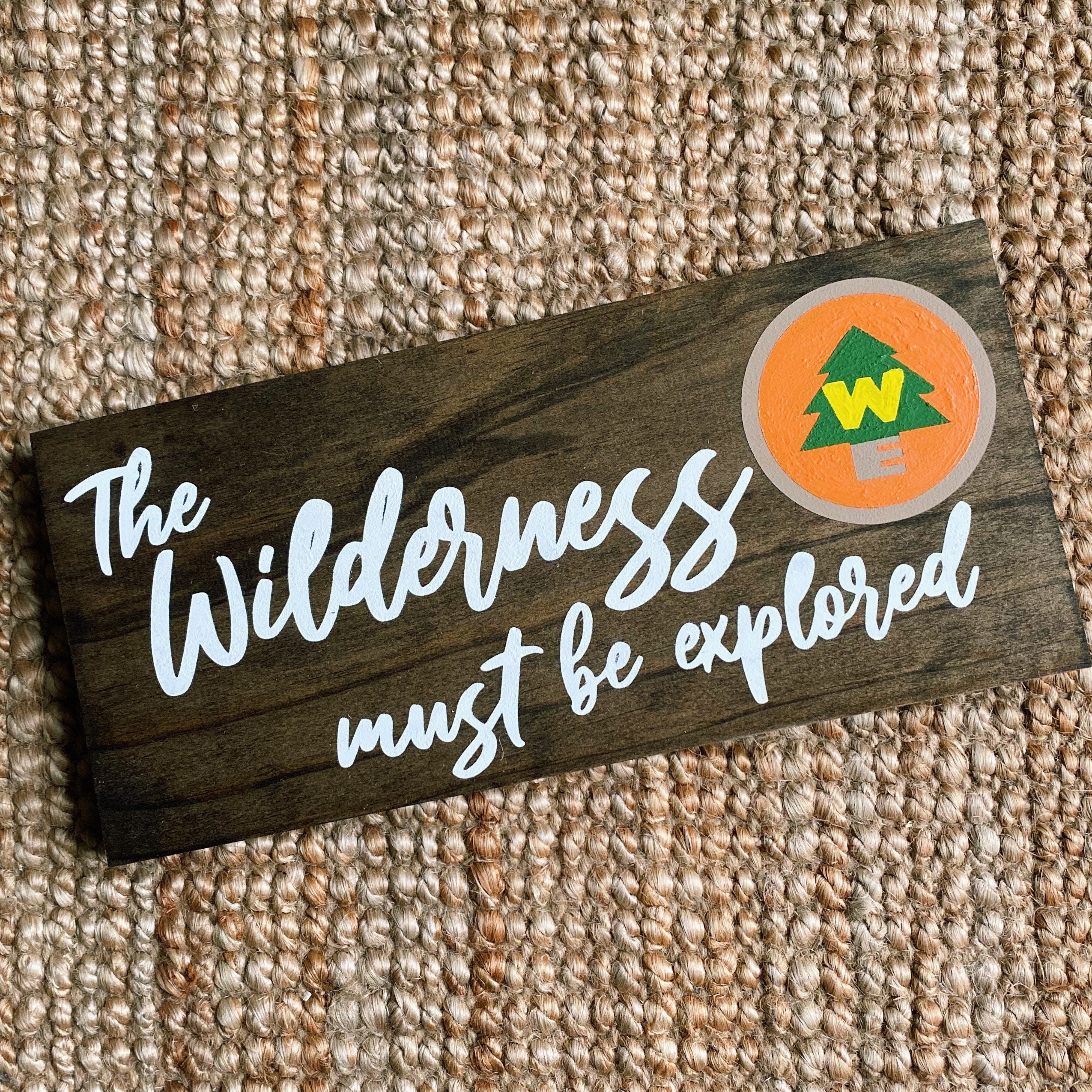 Disney Inspired up Movie Custom Wilderness Explorer | Etsy