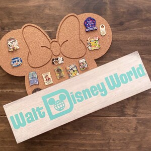 Disney Inspired Street Sign Retro Walt Disney World - Etsy