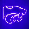 University of Tennessee Power T Logo Volunteers LED Neon Sign ...