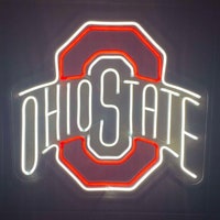 Ohio State Light - Etsy